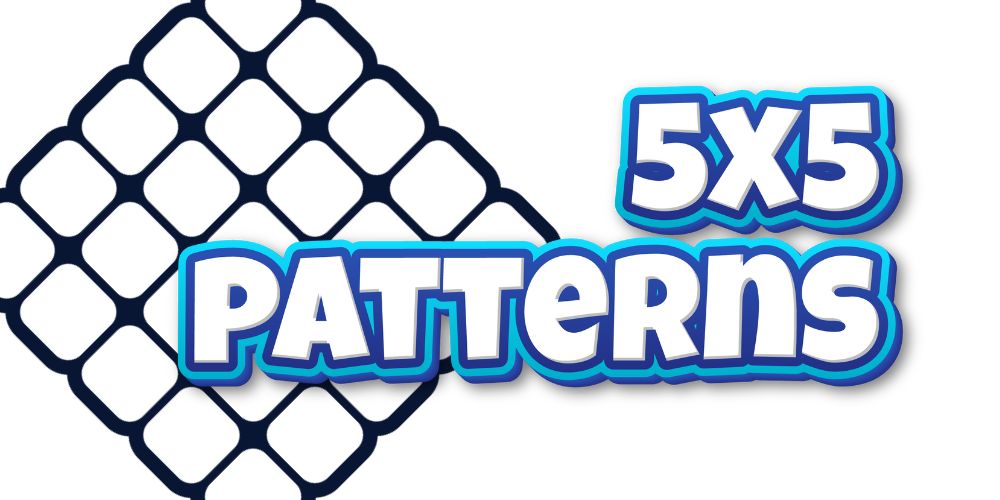 5x5 Patterns – KewbzUK