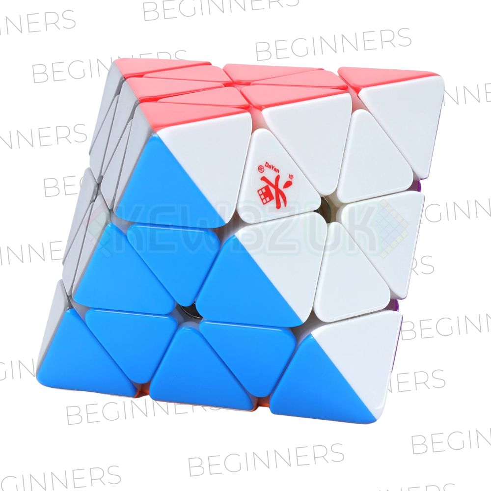 How to Solve an FTO – KewbzUK