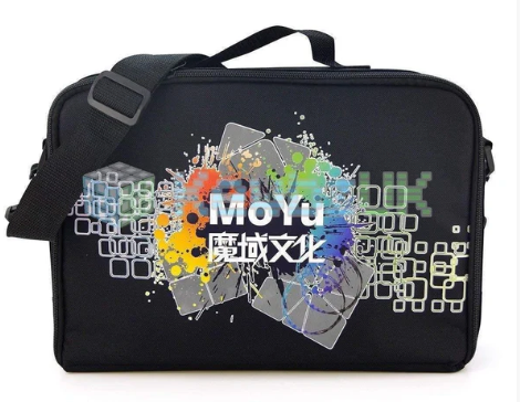Shop Speedcubing Bags & Backpacks - #1 UK Speed Cube Shop | KewbzUK