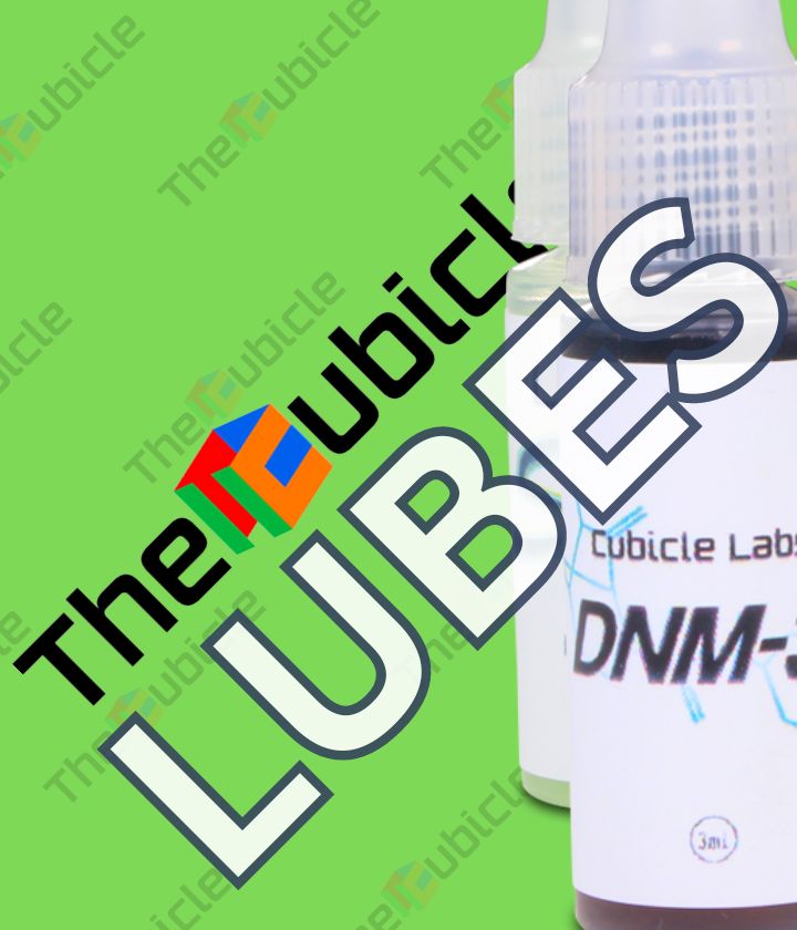 Cubicle Lube – KewbzUK