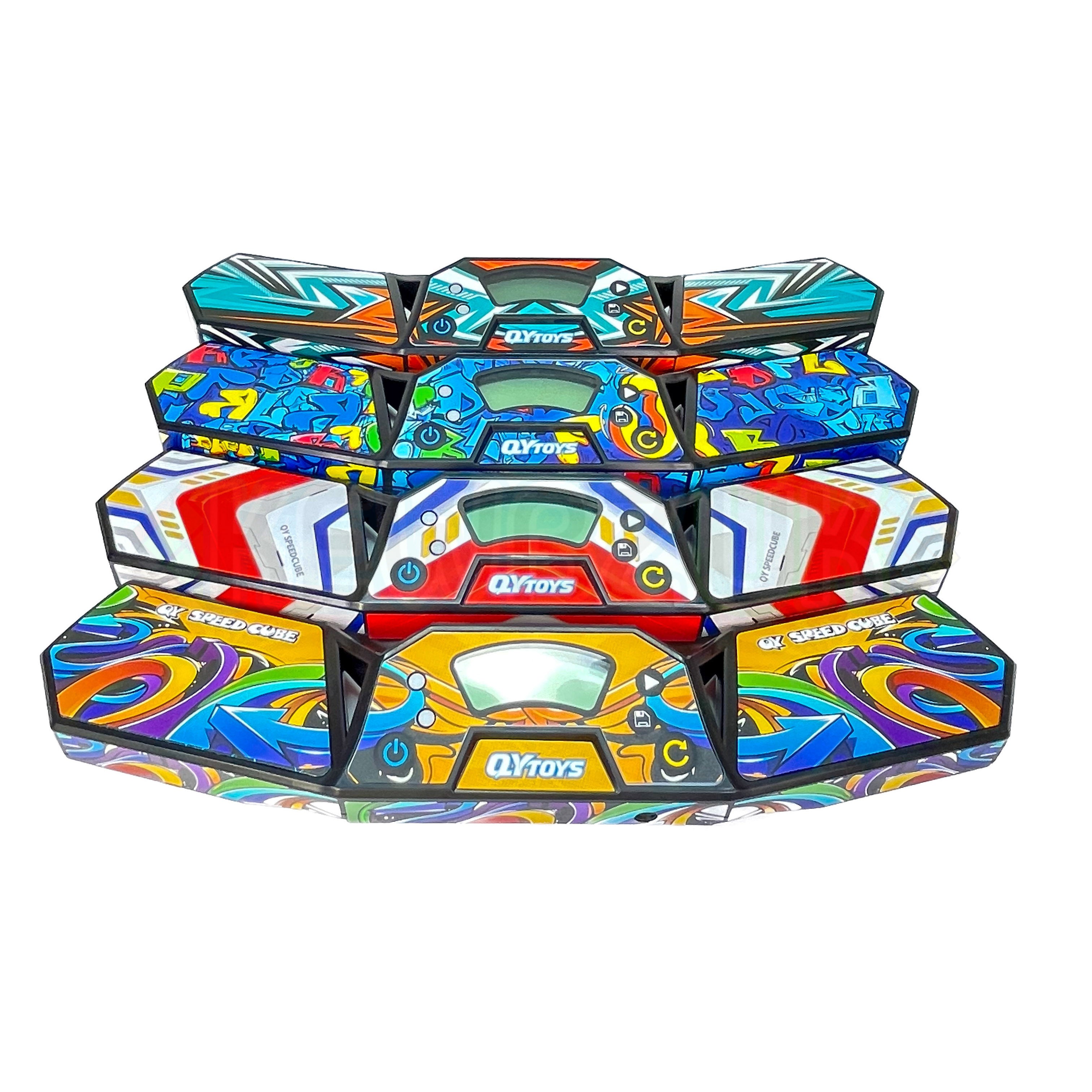 Timers & Mats | Rubik's Cube Timer + Mats | KewbzUK – tagged "accessories"