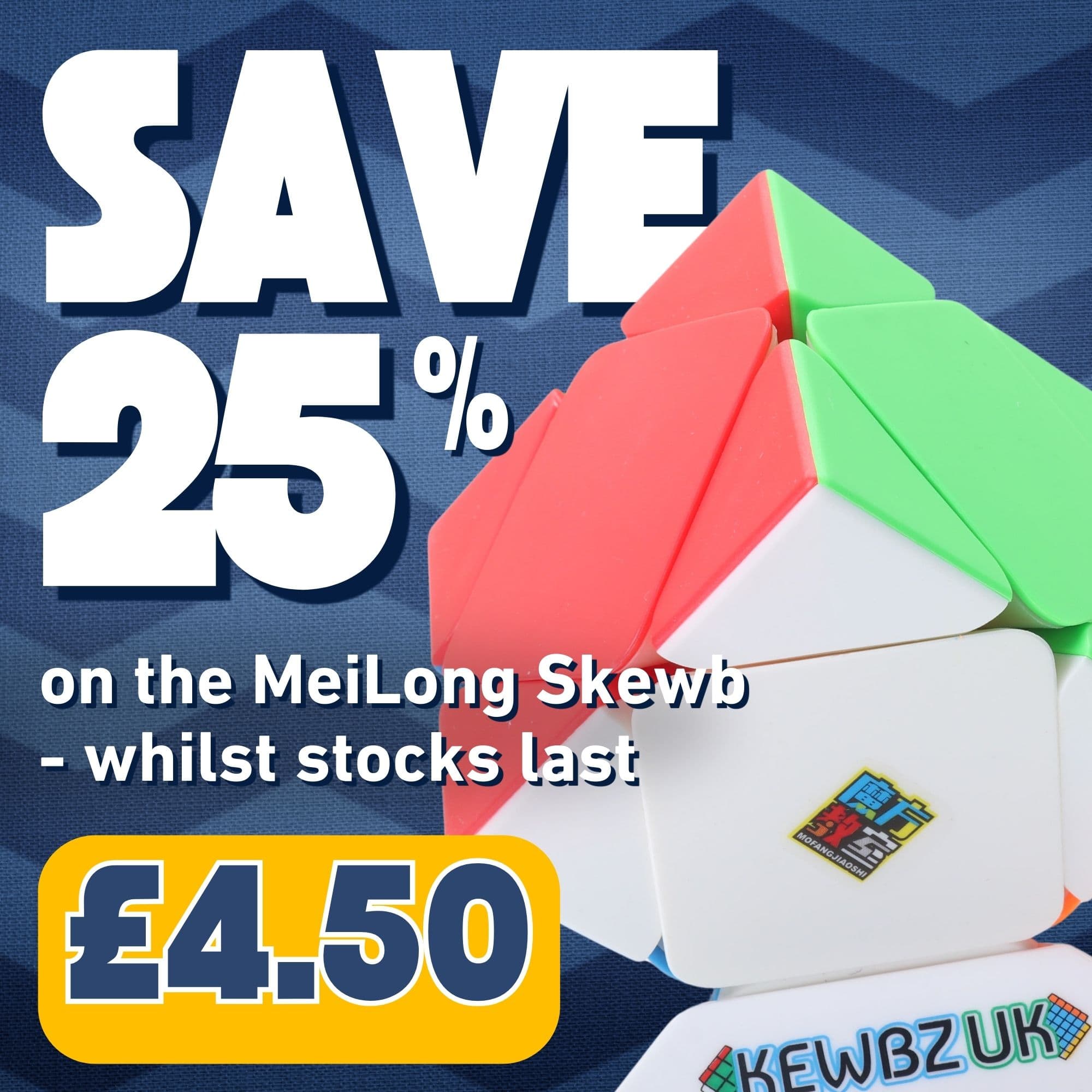 KewbzUK | The U.K #1 Speed Cube Shop