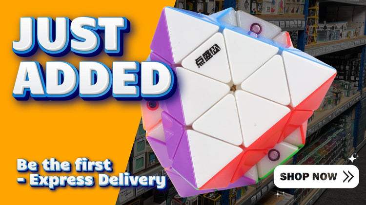 KewbzUK | The U.K #1 Speed Cube Shop