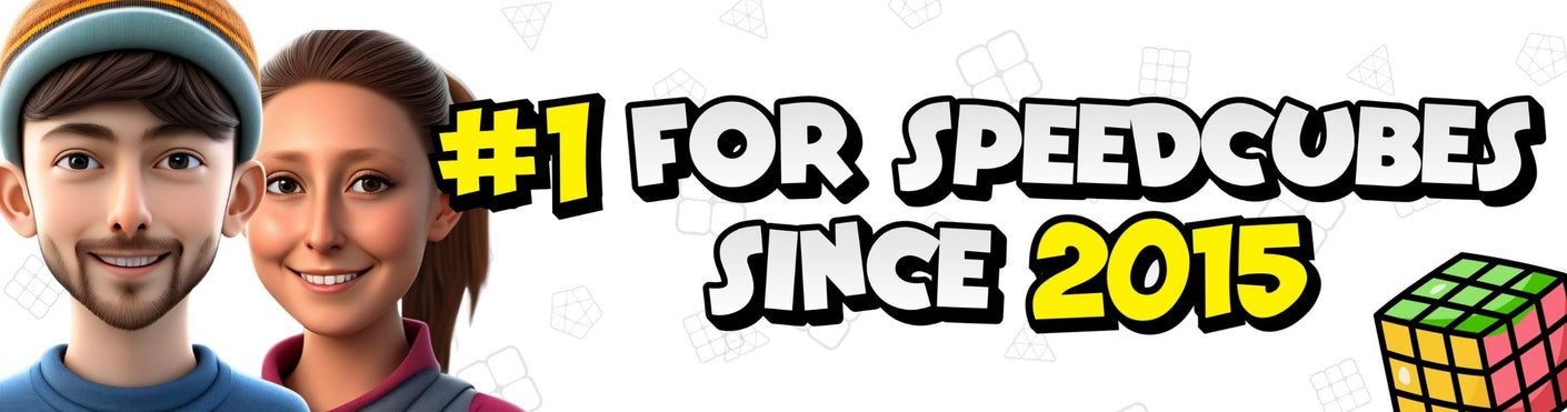 Buy Speed Cubes from Kewbz | GAN Cubes, Cube Lube & More... – KewbzUK