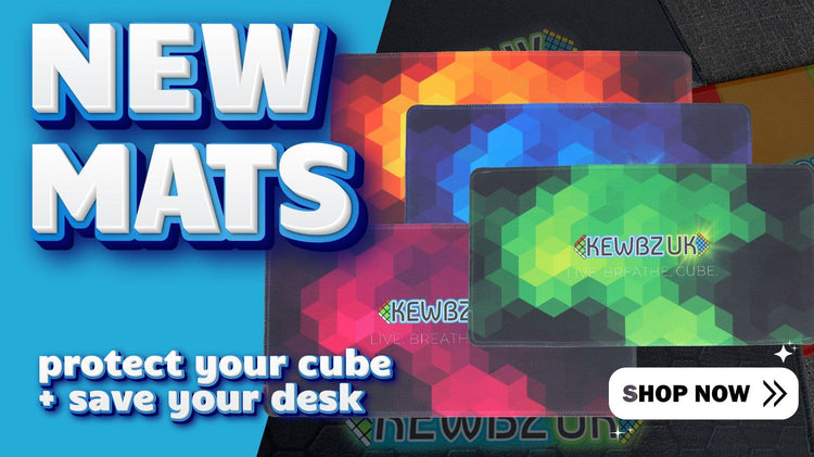 KewbzUK | The U.K #1 Speed Cube Shop