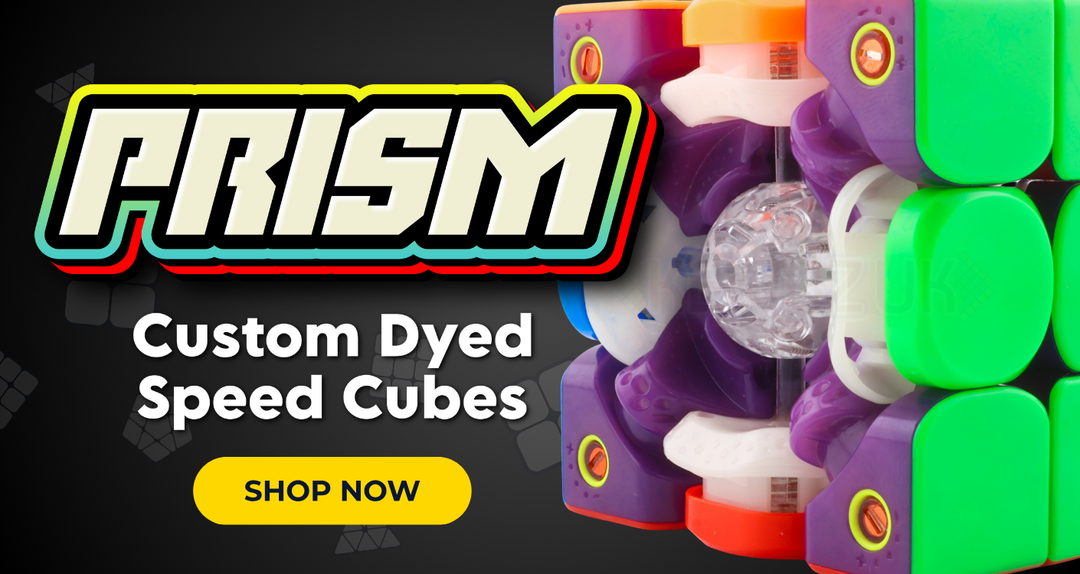 Buy Speed Cubes from Kewbz | GAN Cubes, Cube Lube & More... – KewbzUK