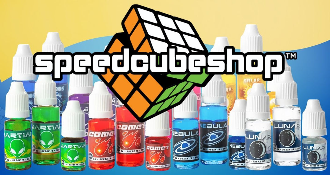Buy Speed Cubes from Kewbz | GAN Cubes, Cube Lube & More... – KewbzUK