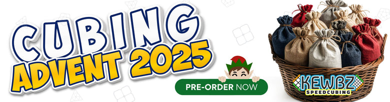 Buy Speed Cubes from Kewbz | GAN Cubes, Cube Lube & More... – KewbzUK